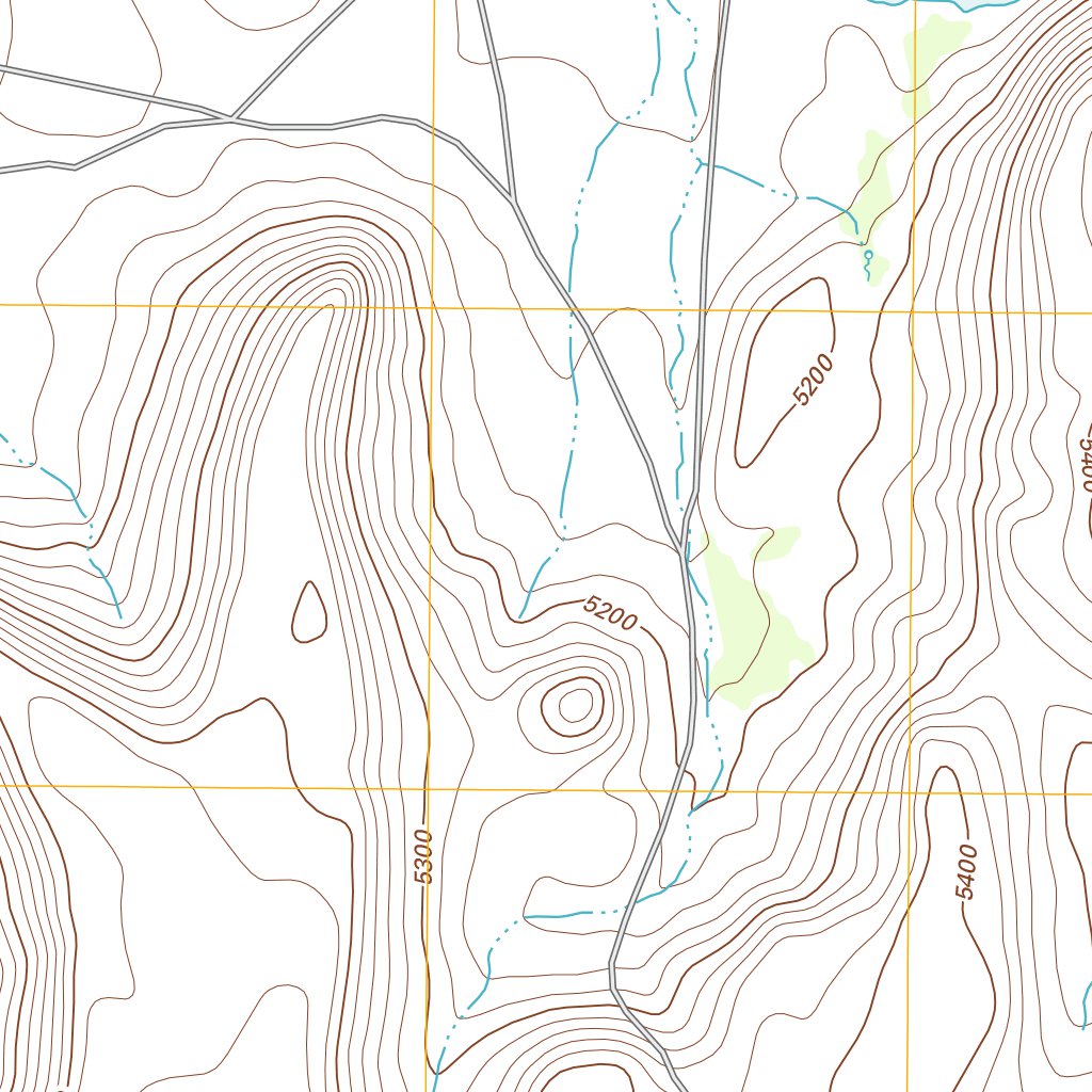Wilson Reservoir, NV (2012, 24000-Scale) Map by United States ...