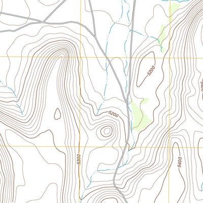 Wilson Reservoir, NV (2012, 24000-Scale) Map by United States ...