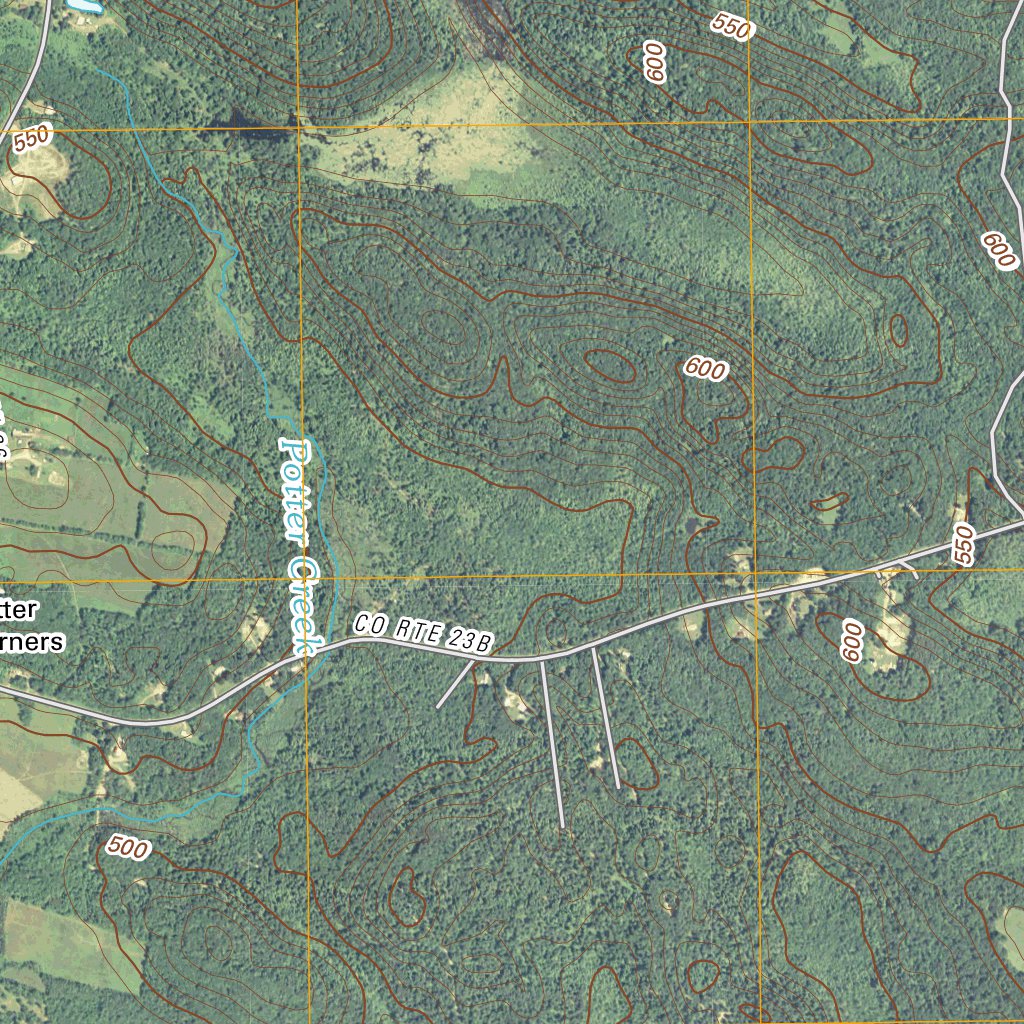 Mallory, NY (2010, 24000-Scale) Map by United States Geological Survey ...