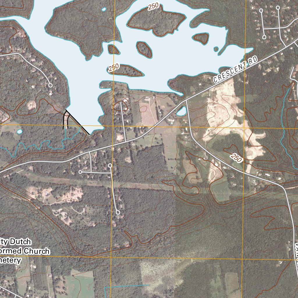 Niskayuna, NY (2010, 24000-Scale) Map by United States Geological ...