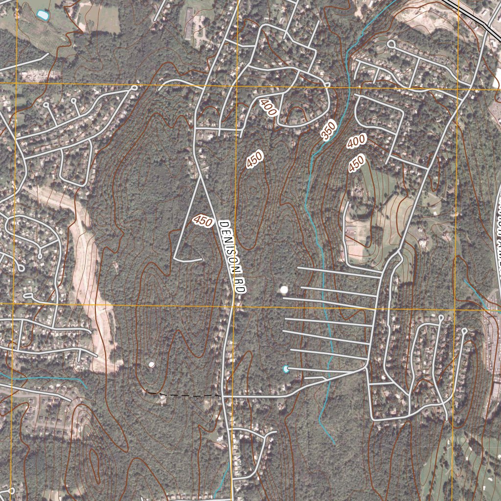 Niskayuna, NY (2010, 24000-Scale) Map by United States Geological ...
