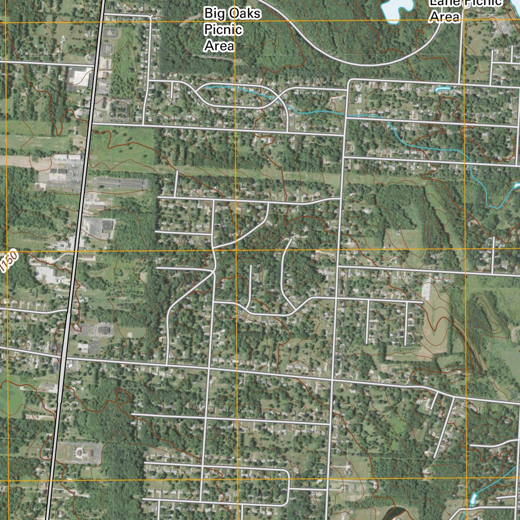 Canal Fulton, OH (2010, 24000-Scale) Map by United States Geological ...