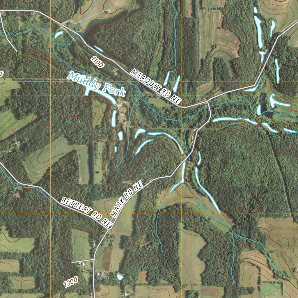 Kensington, OH (2010, 24000-Scale) Map by United States Geological ...