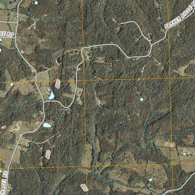 Sinking Spring, OH (2010, 24000-Scale) Map by United States Geological ...