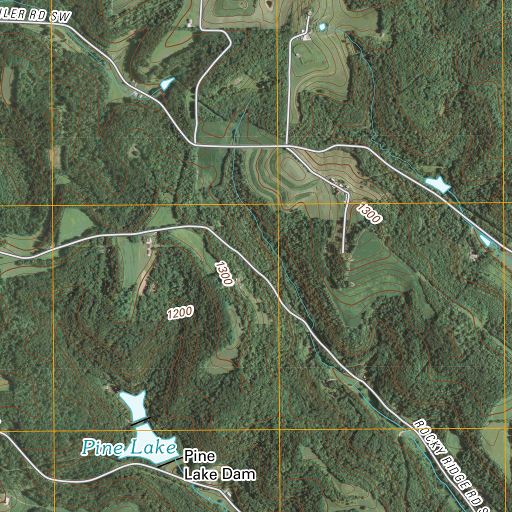 Stone Creek, OH (2010, 24000-Scale) Map by United States Geological ...