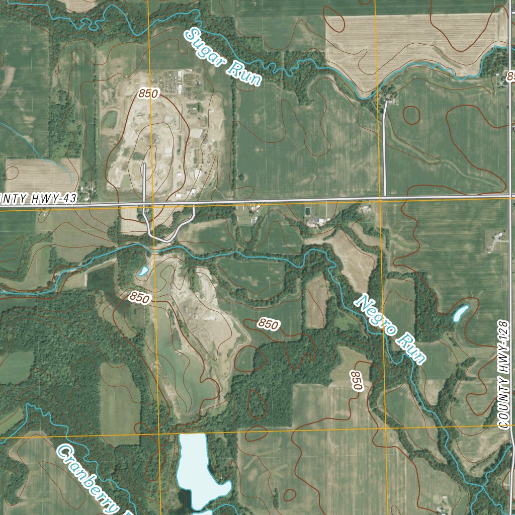 Sycamore, OH (2010, 24000-Scale) Map by United States Geological Survey ...