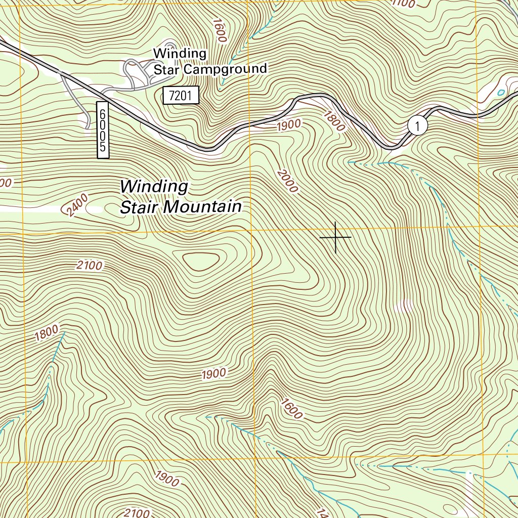 Big Cedar, OK (2013, 24000-Scale) Map by United States Geological ...
