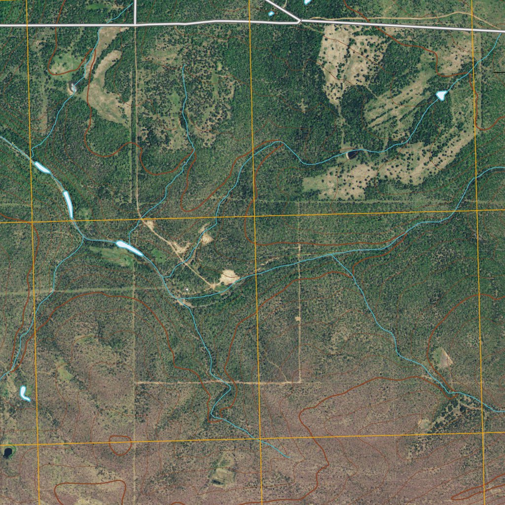 Blocker, OK (2010, 24000-Scale) Map by United States Geological Survey ...