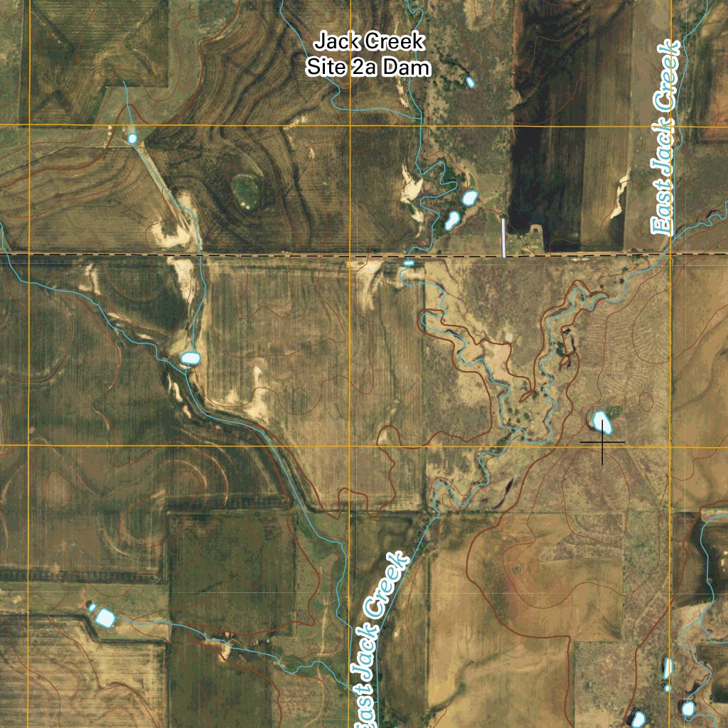 Chattanooga, OK (2010, 24000-Scale) Map by United States Geological ...