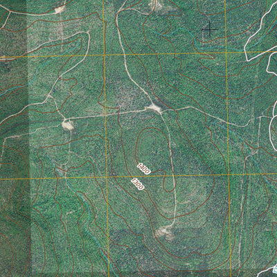 Lequire, OK (2010, 24000-Scale) Map by United States Geological Survey ...