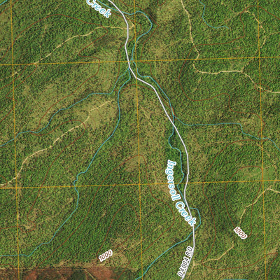 Limestone Gap, OK (2009, 24000-Scale) Map by United States Geological ...