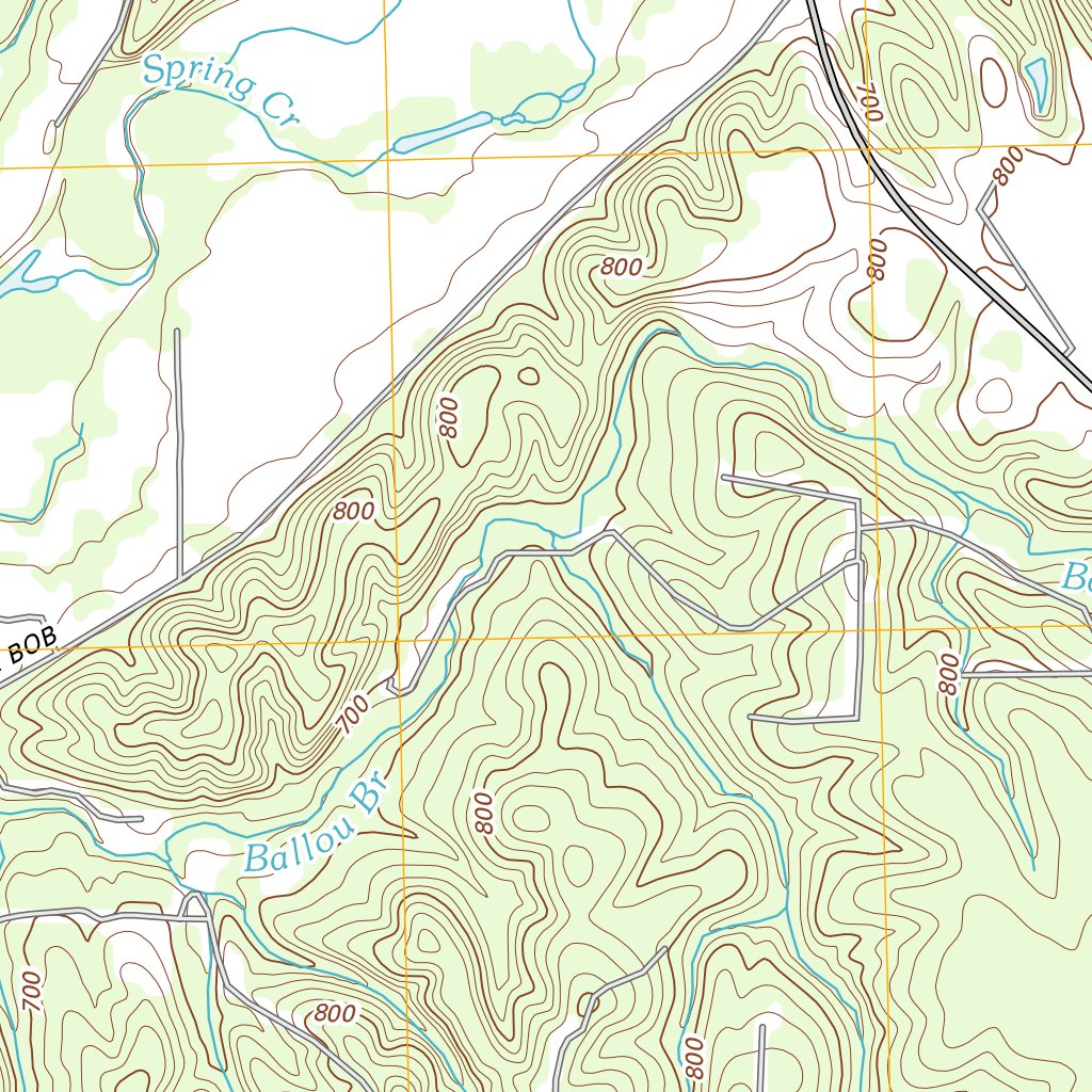 Locust Grove, OK (2012, 24000-Scale) Map by United States Geological ...