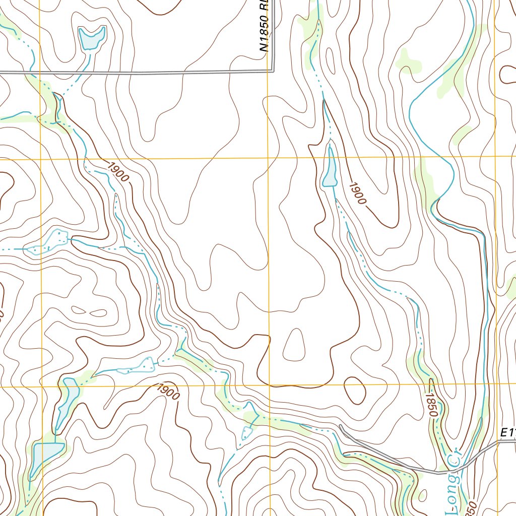 Sayre, OK (2012, 24000-Scale) Map by United States Geological Survey ...