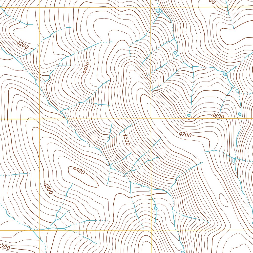 Joseph NW, OR (2011, 24000-Scale) Map by United States Geological ...