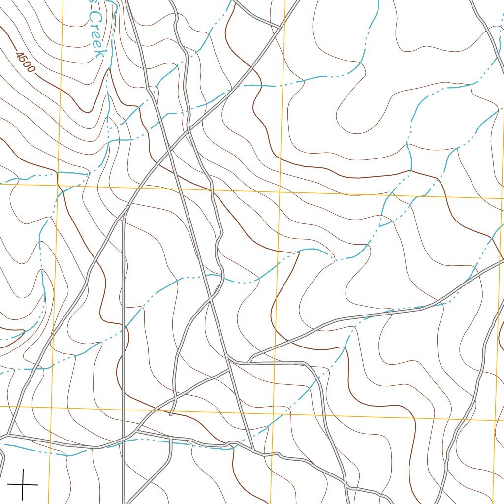 Peters Creek Sink, OR (2011, 24000-Scale) Map by United States ...