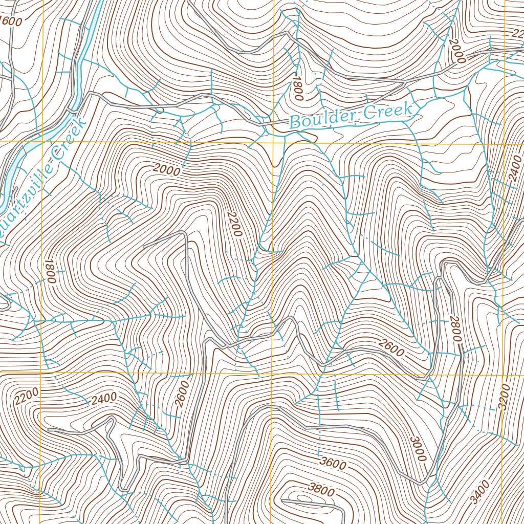 Yellowstone Mountain, OR (2011, 24000-Scale) Map by United States ...
