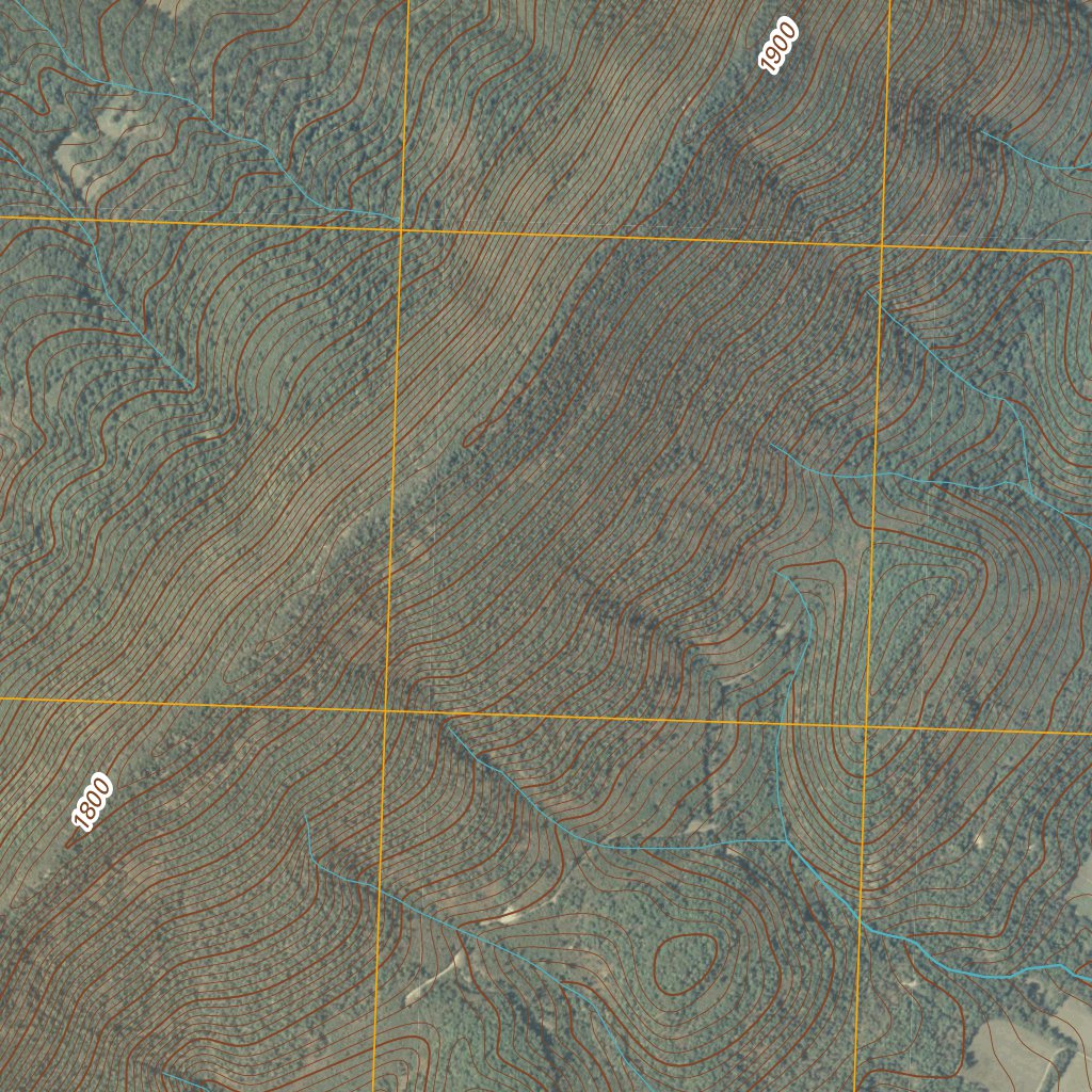 Big Cove Tannery, PA (2010, 24000-Scale) Map by United States ...