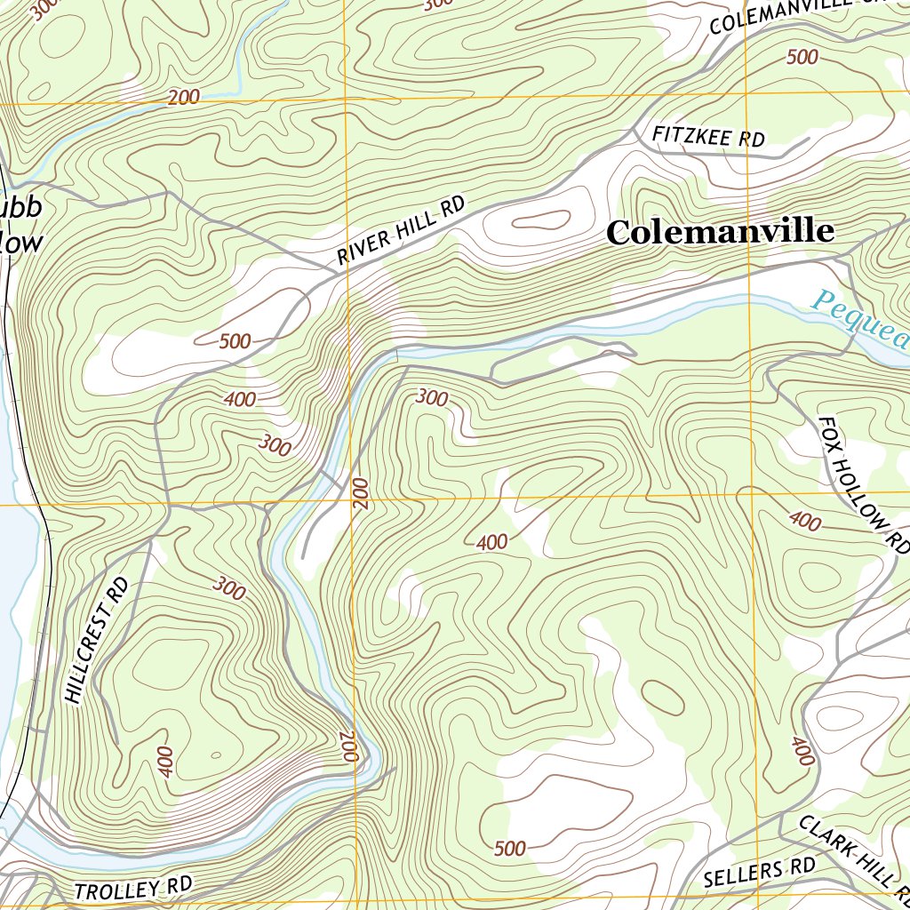 Conestoga, PA (2013, 24000-Scale) Map by United States Geological ...