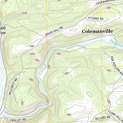 Conestoga, PA (2013, 24000-Scale) Map by United States Geological ...