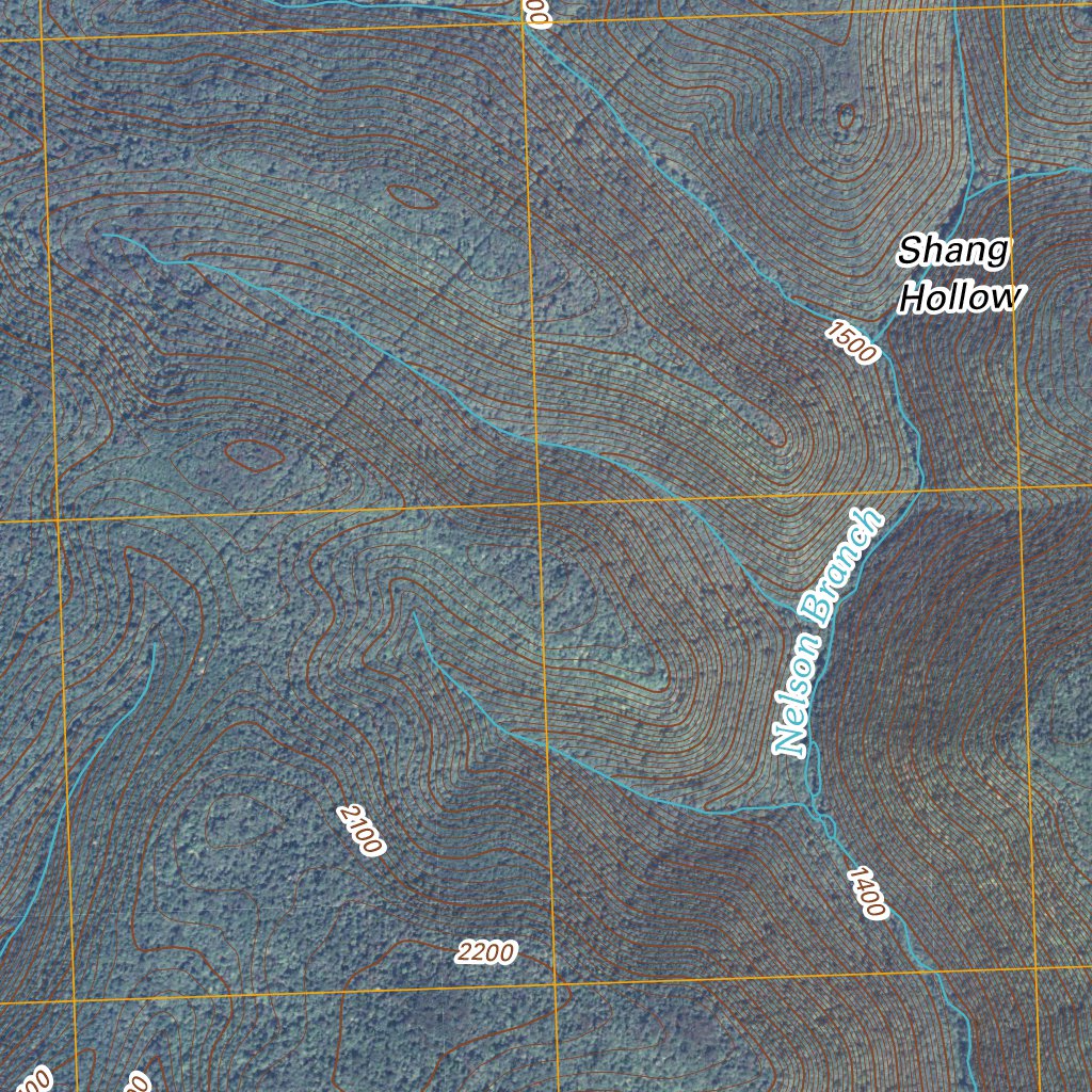 Conrad, PA (2010, 24000-Scale) Map by United States Geological Survey ...