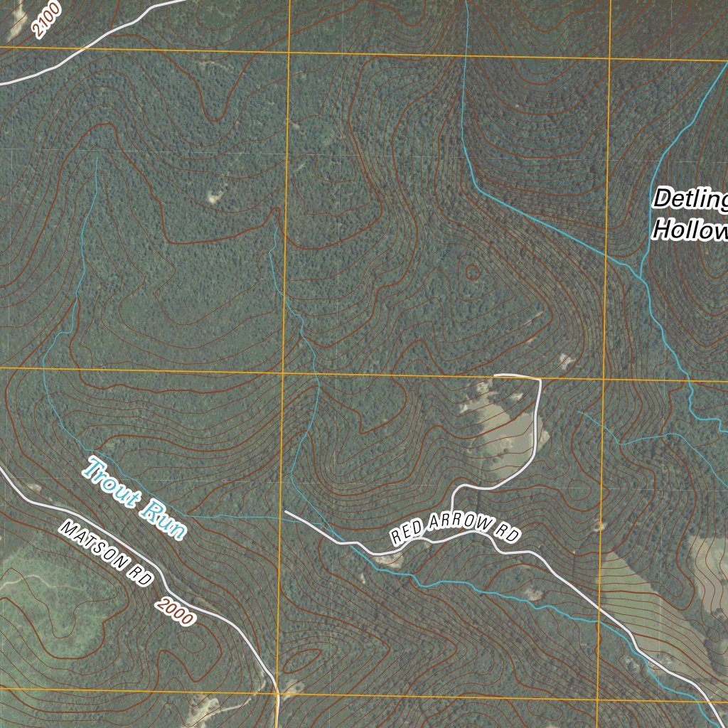 Derry, PA (2010, 24000-Scale) Map by United States Geological Survey ...
