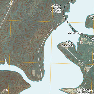 Entriken, PA (2010, 24000-Scale) Map by United States Geological Survey ...
