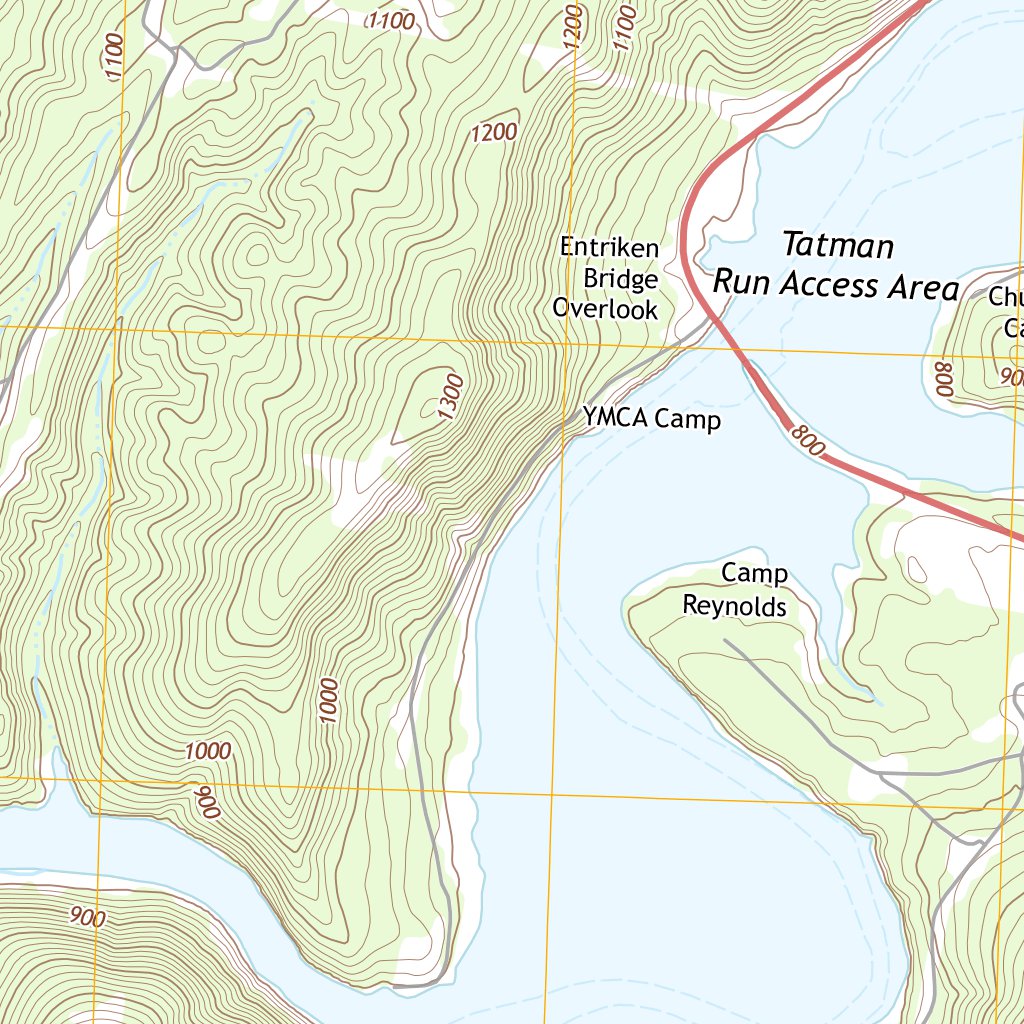 Entriken, PA (2013, 24000-Scale) Map by United States Geological Survey ...