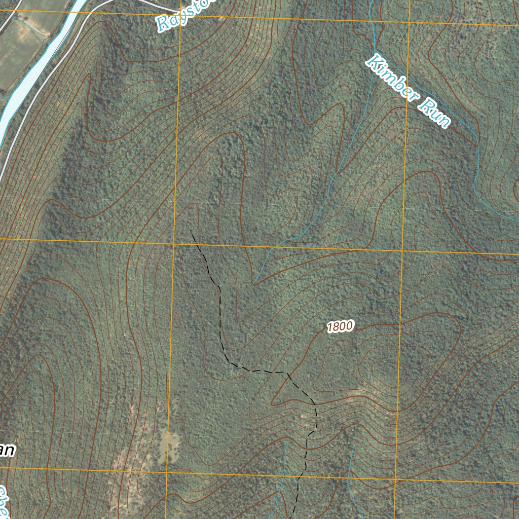 Everett East, PA (2010, 24000-Scale) Map by United States Geological ...