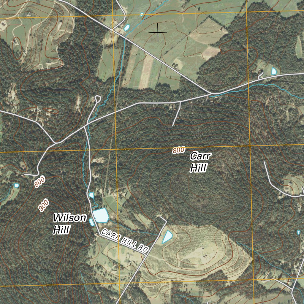 Fairfield, PA (2010, 24000-Scale) Map by United States Geological ...