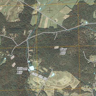 Fairfield, PA (2010, 24000-Scale) map by United States Geological ...