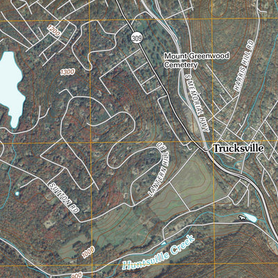 Kingston, PA (2010, 24000-Scale) Map by United States Geological Survey ...
