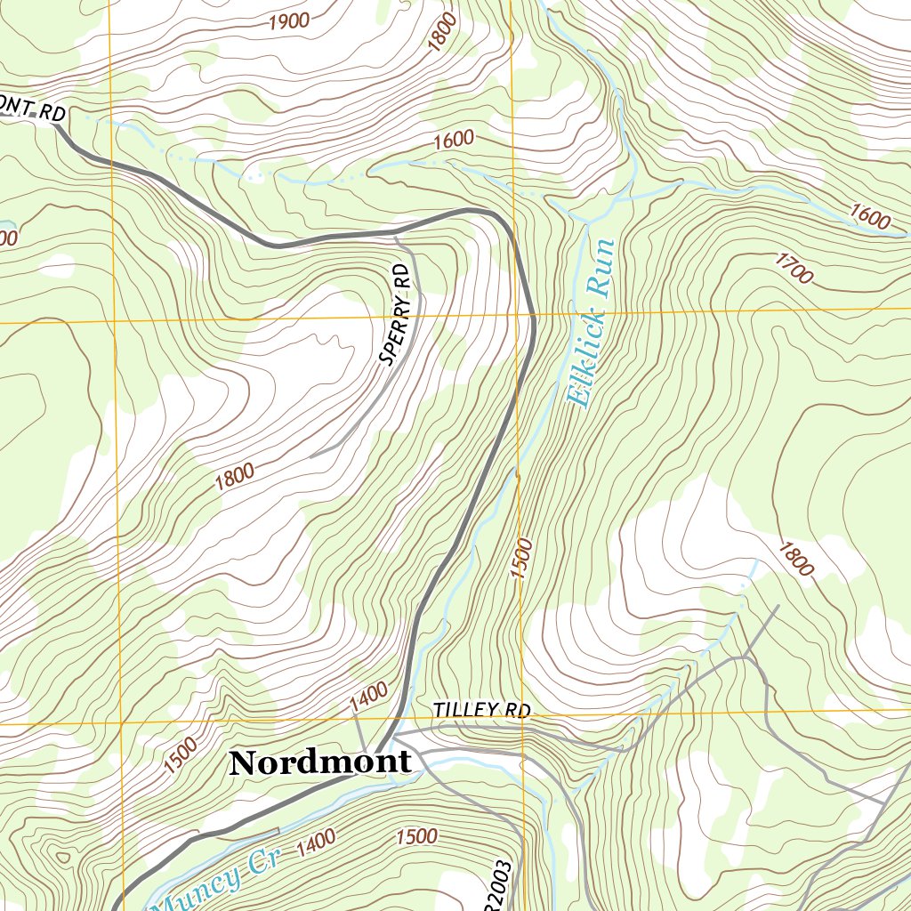 Laporte, PA (2013, 24000-Scale) Map by United States Geological Survey ...