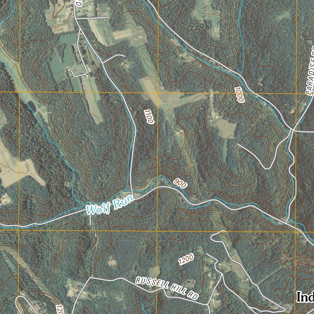 Midland, PA (2010, 24000-Scale) Map by United States Geological Survey ...