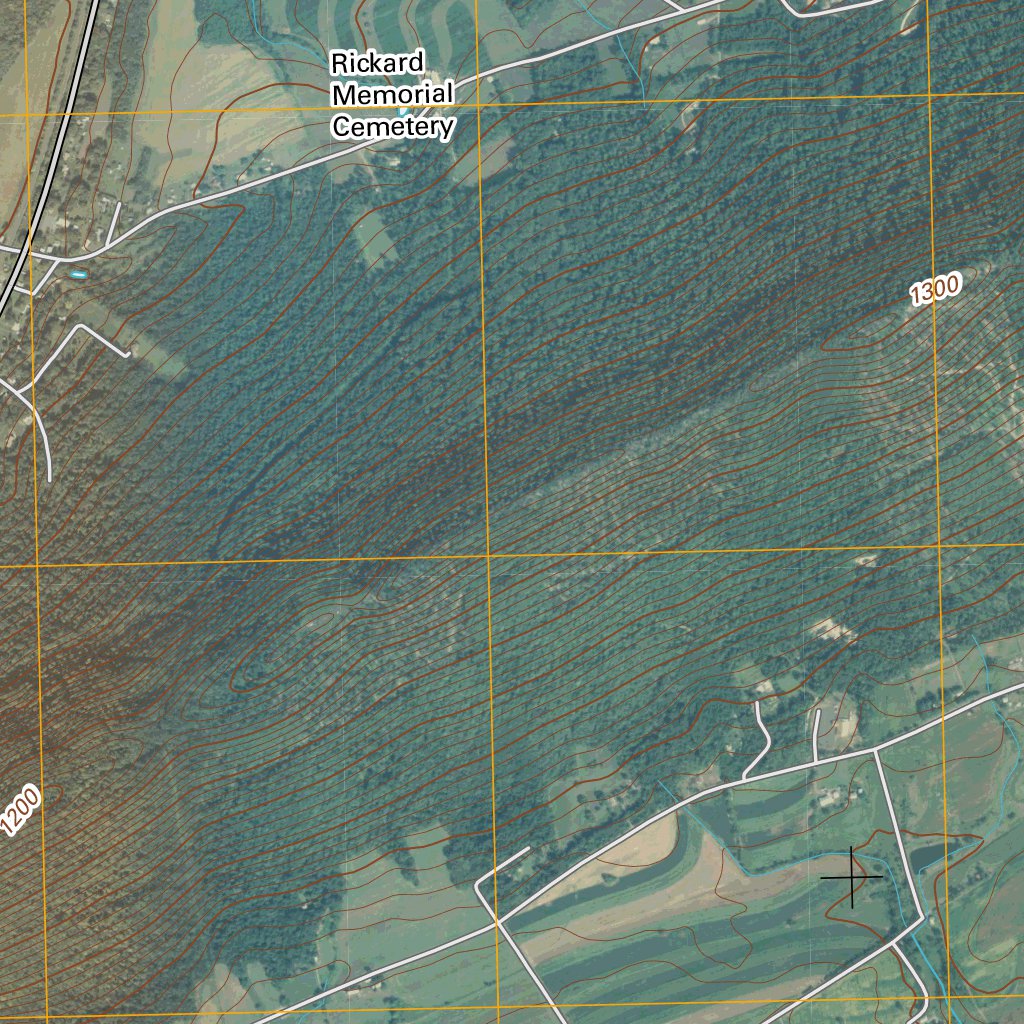 Millersburg, PA (2010, 24000-Scale) Map by United States Geological ...