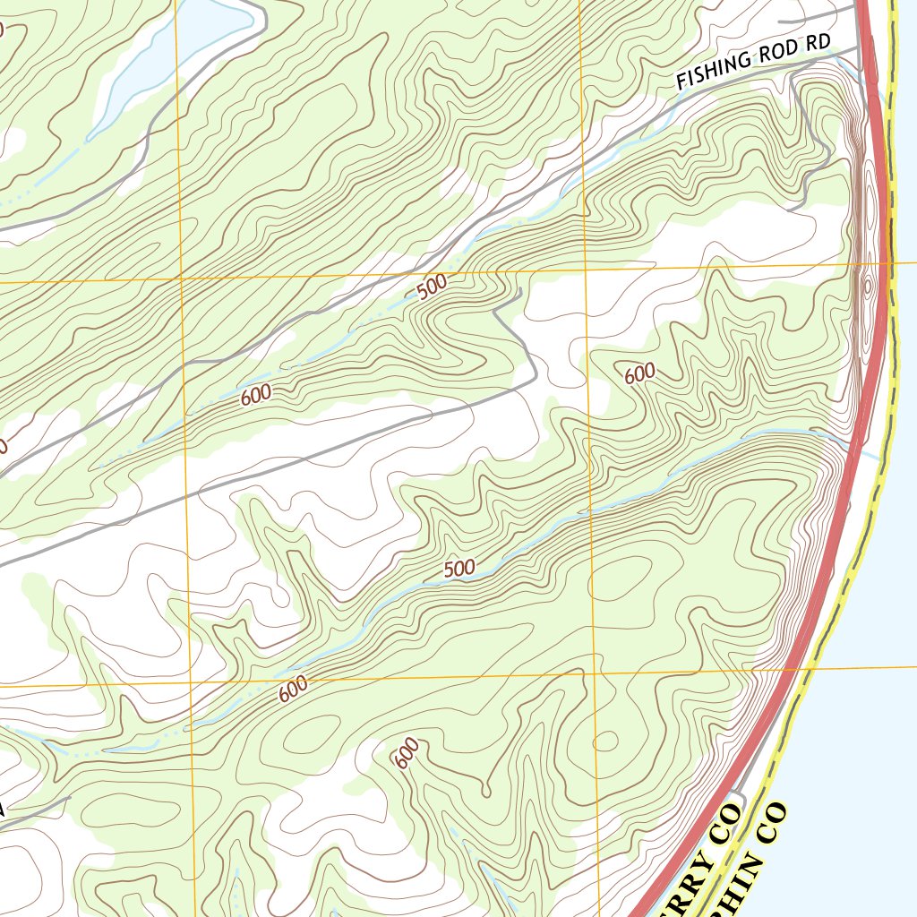 Millersburg, PA (2013, 24000-Scale) Map by United States Geological ...