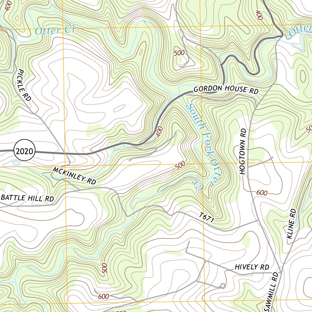 Safe Harbor, PA (2013, 24000-Scale) Map by United States Geological ...
