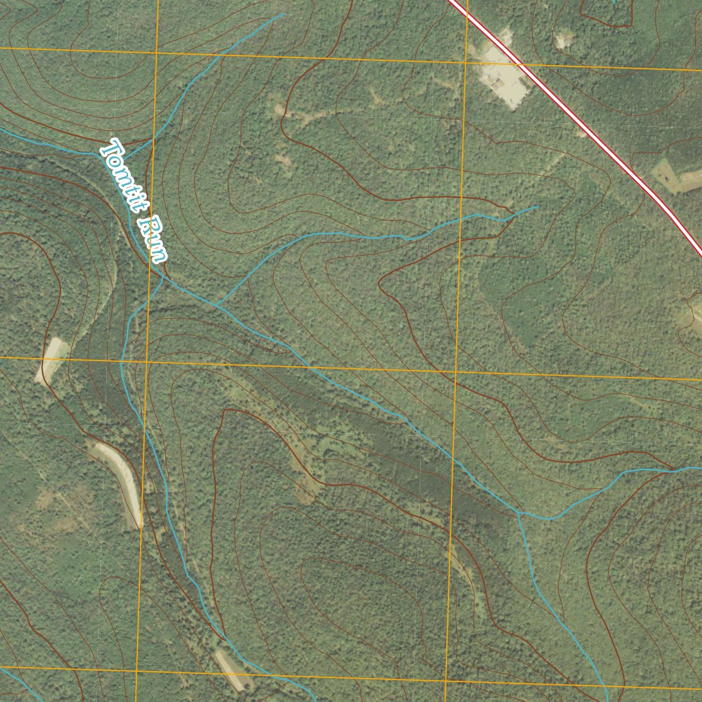 Sandy Ridge, PA (2010, 24000-Scale) Map by United States Geological ...