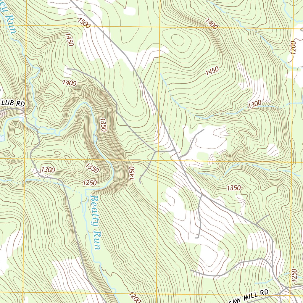 Sugar Lake, PA (2013, 24000-Scale) Map by United States Geological ...