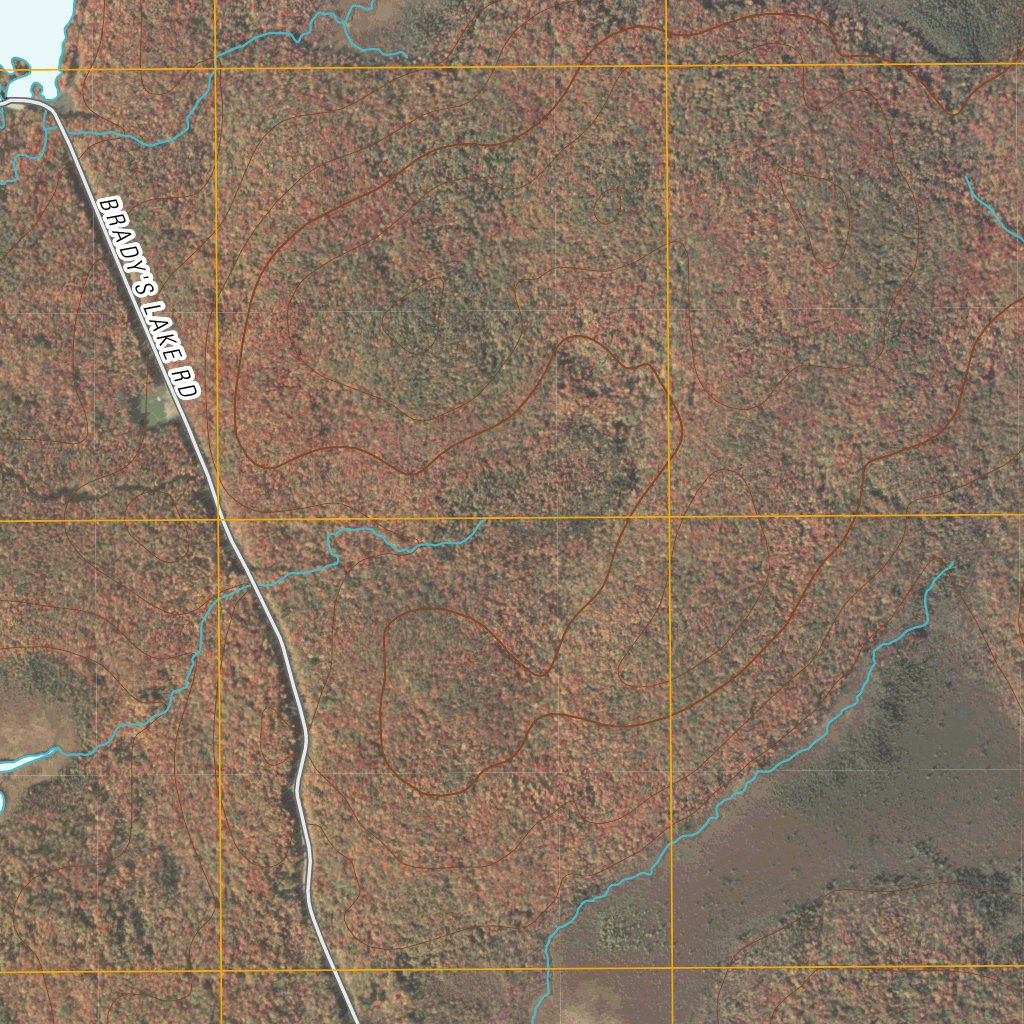 Thornhurst, PA (2010, 24000-Scale) Map by United States Geological ...