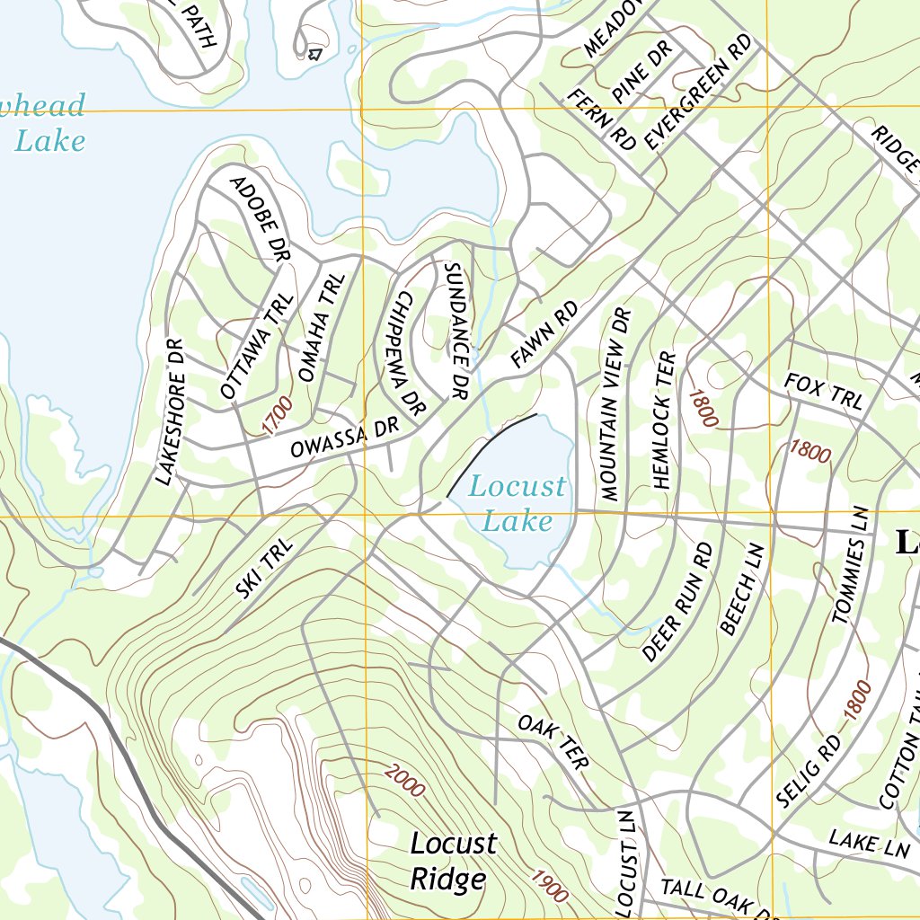 Thornhurst, PA (2013, 24000-Scale) Map by United States Geological ...