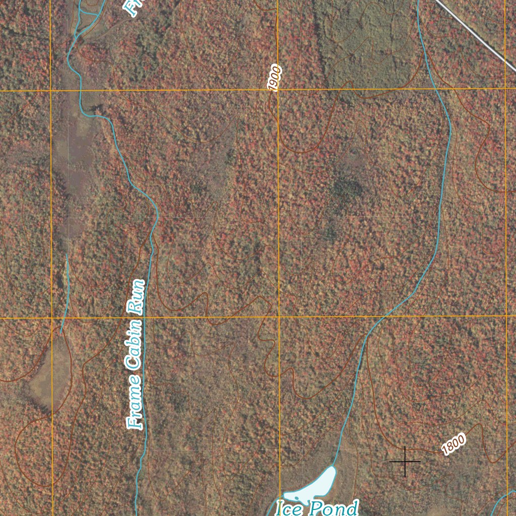 Tobyhanna, PA (2010, 24000-Scale) Map by United States Geological ...