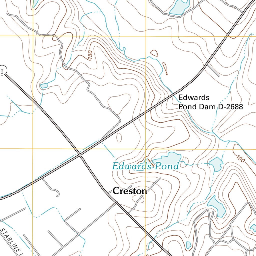 Cameron, SC (2011, 24000-Scale) Map by United States Geological Survey ...