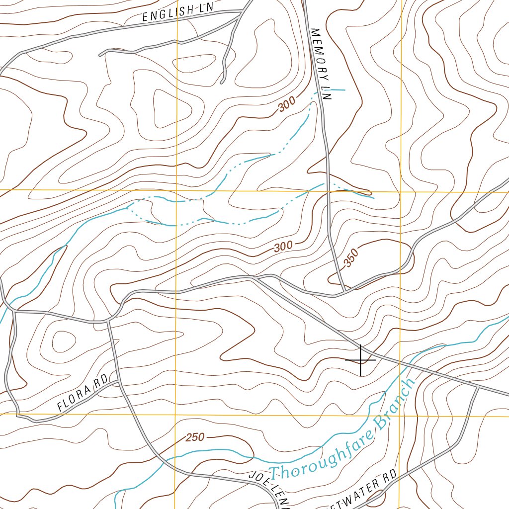 Cassatt, SC (2011, 24000-Scale) Map by United States Geological Survey ...