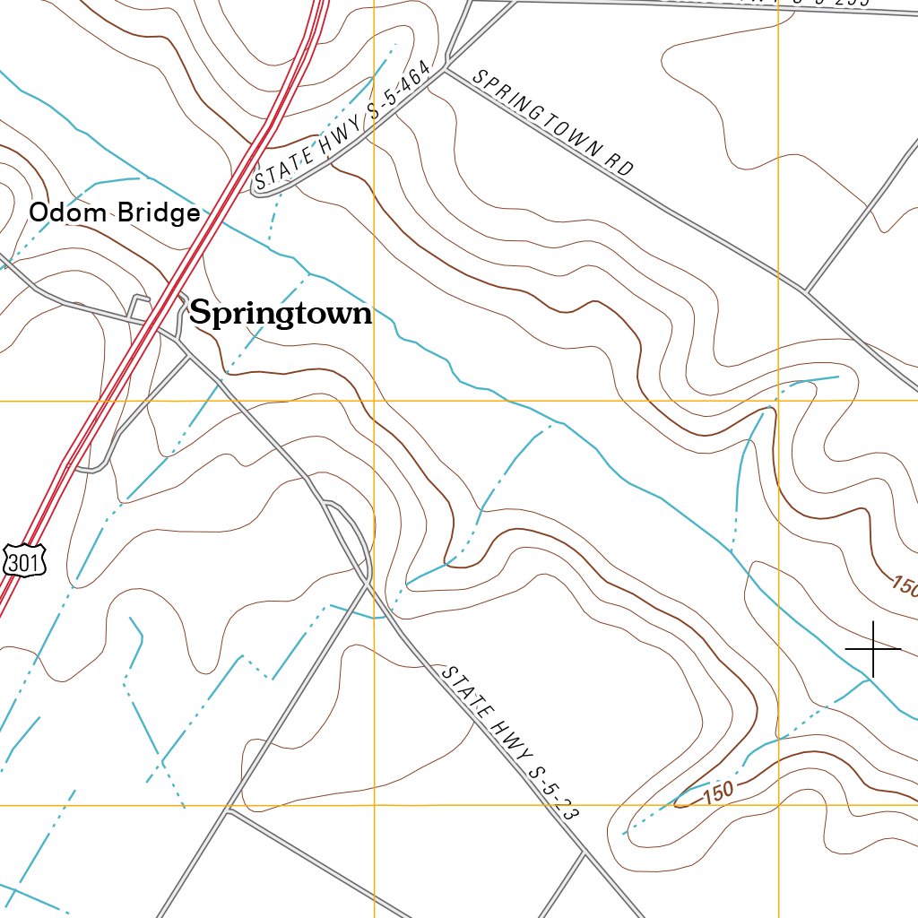 Clear Pond, SC (2011, 24000-Scale) Map by United States Geological ...