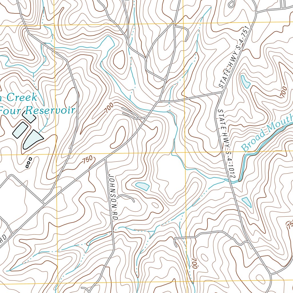 Honea Path, SC (2011, 24000-Scale) Map by United States Geological ...