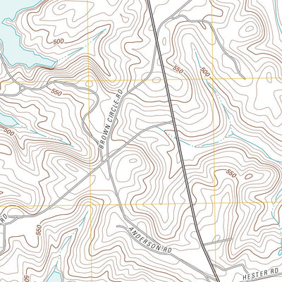 Latimer, SC (2011, 24000-Scale) Map by United States Geological Survey ...