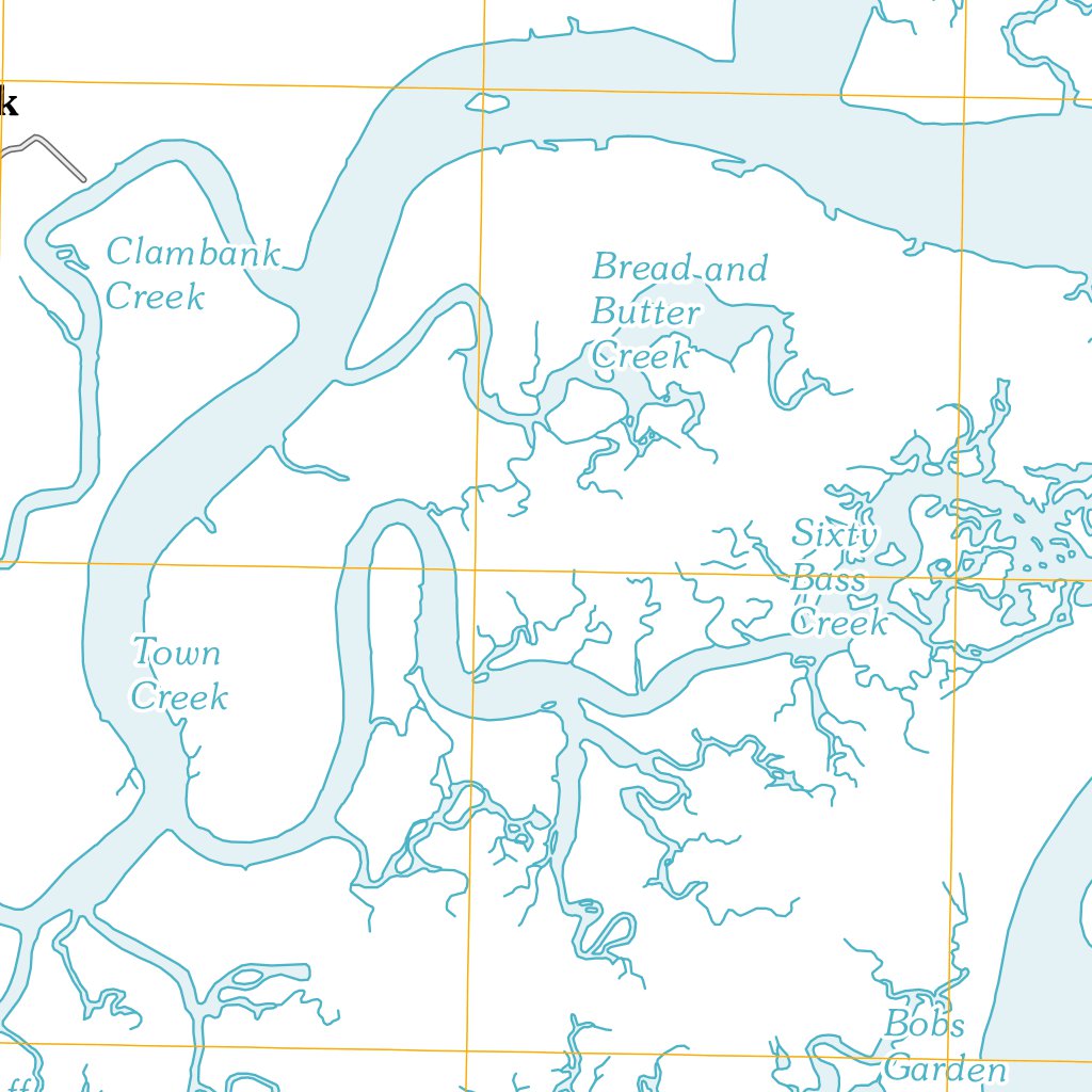 North Island, SC (2011, 24000-Scale) Map by United States Geological ...
