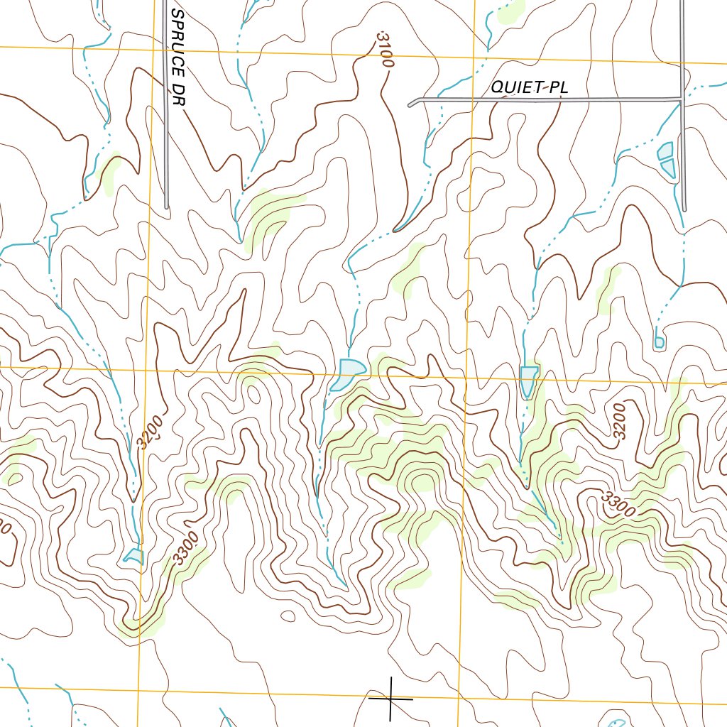 Box Elder, SD (2012, 24000-Scale) Map by United States Geological ...