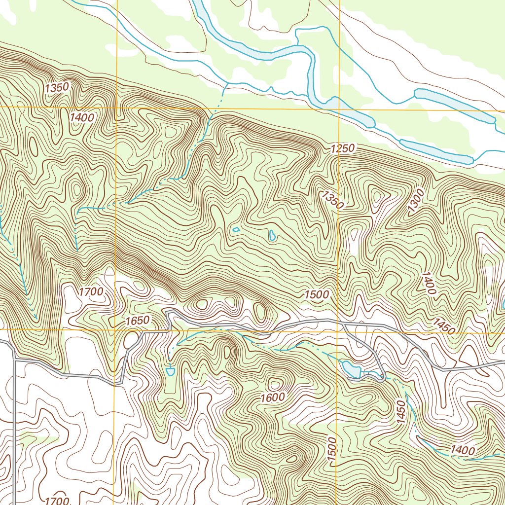Lynch NE, SD-NE (2012, 24000-Scale) Map by United States Geological ...