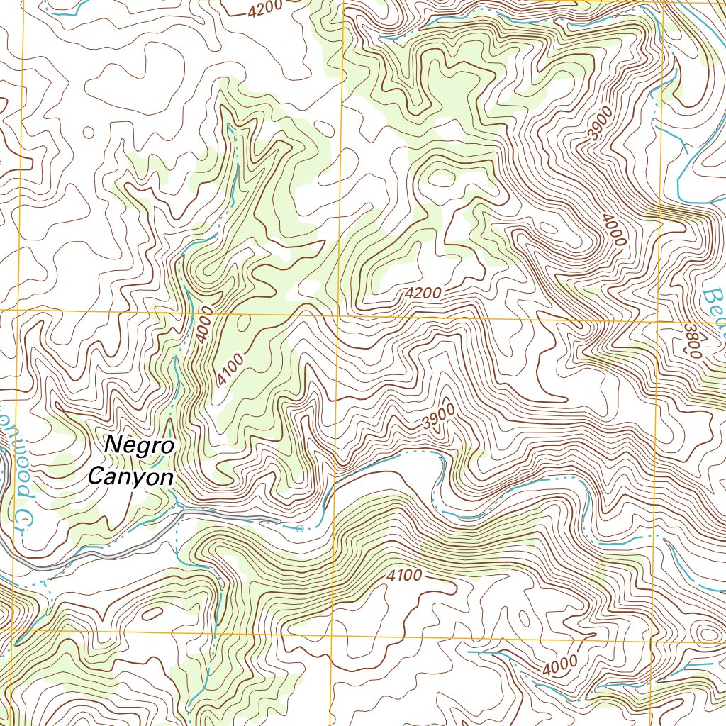 Wind Cave, SD (2012, 24000-Scale) Map by United States Geological ...